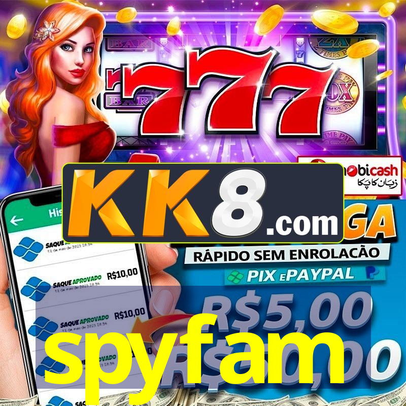 Spyfam Fae